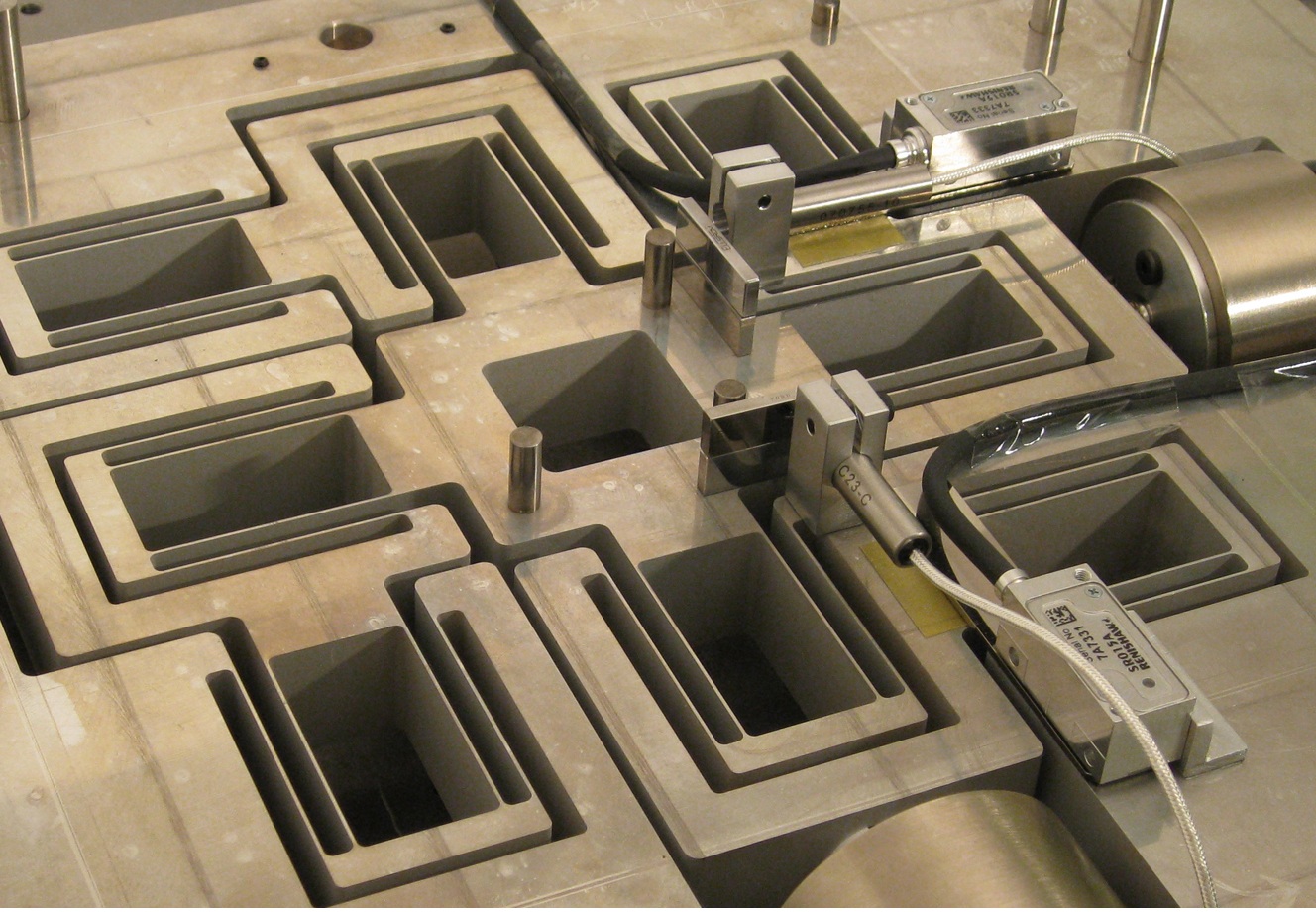 High Performance Nanopositioning for Nanomanufacturing and ...